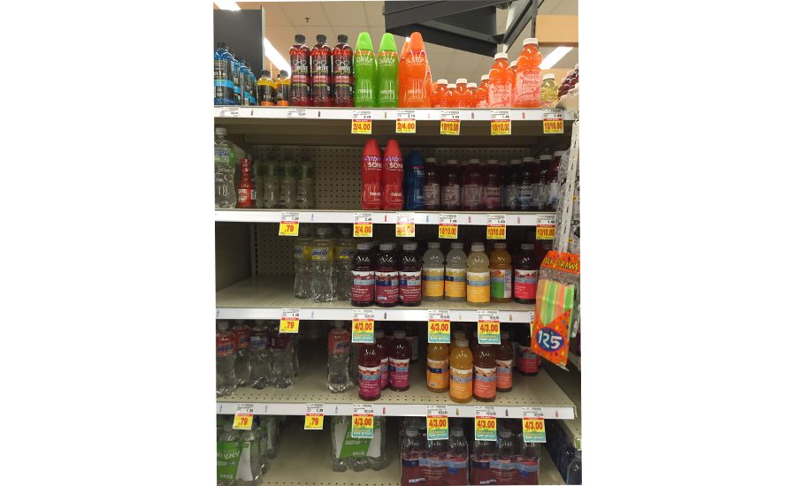 In-Store Special: Top to Bottom, Structure Helps Brands Stand Out ...