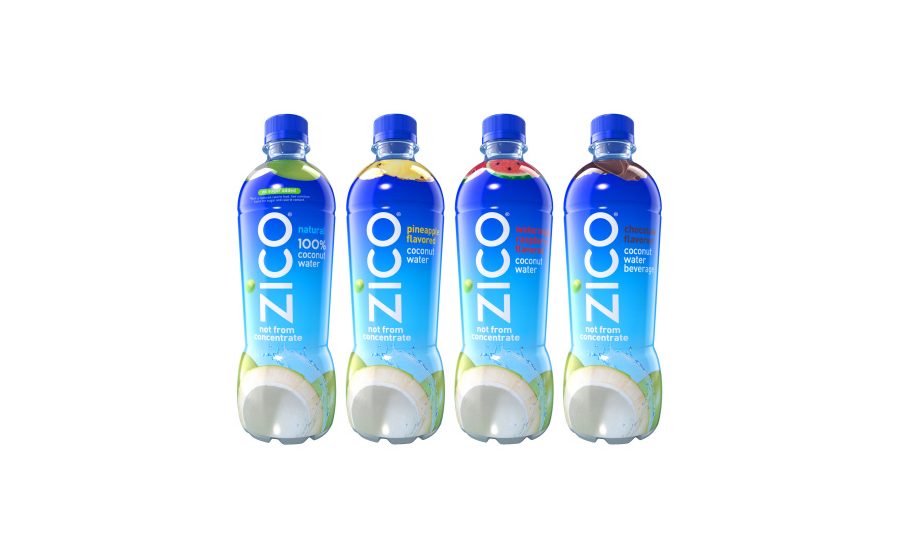 ZICO Coconut Water Portfolio Receives Packaging Makeover | 2016-03-14 ...