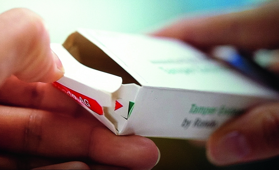 Designers Play It Safe With Pharmaceutical Packaging | 2017-01-15 ...