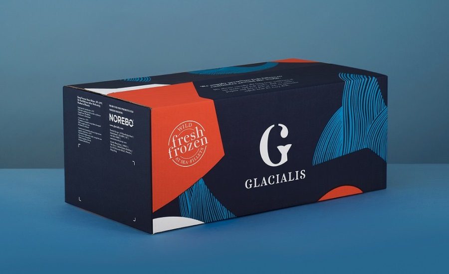 Norebo Brand Gets Fishy New Design | 2017-12-27 | Brand Packaging ...