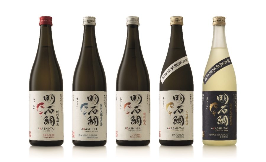 Two Markets & One Design for a Japanese Saki Line | 2018-07-06 ...