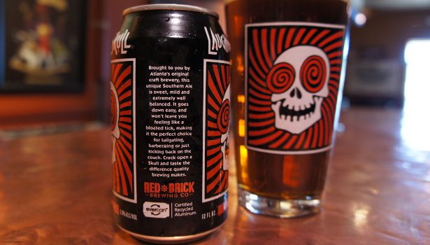 Red Brick Brewing Logo 489. Red Brick Brewing Brown Ale 1000 Beers