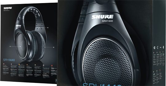 Shure ultra-premium headphones turn to MiresBall for design needs ...