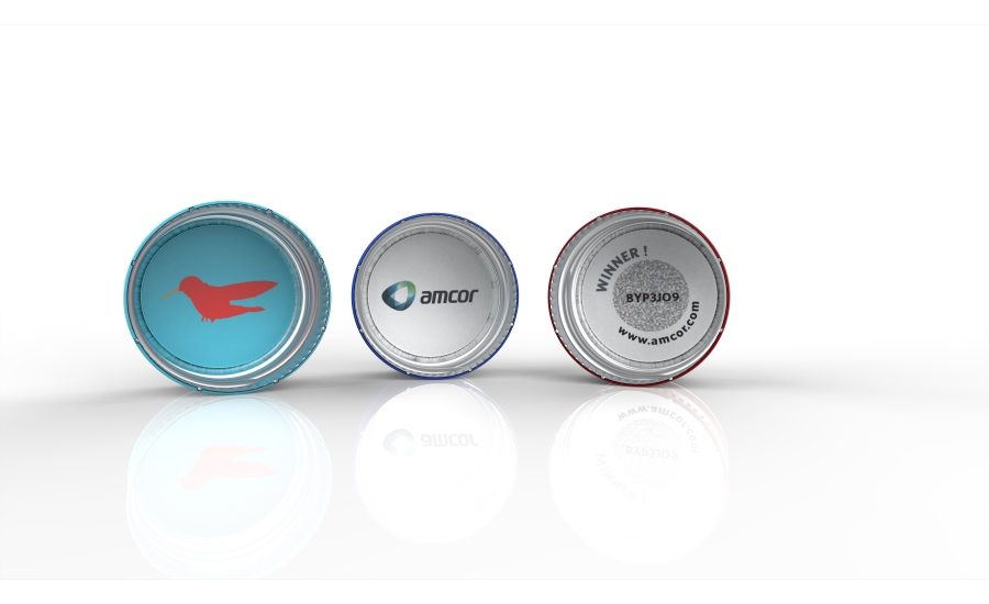 Amcor Launches New Way to Create Customizable Liners | Packaging Strategies
