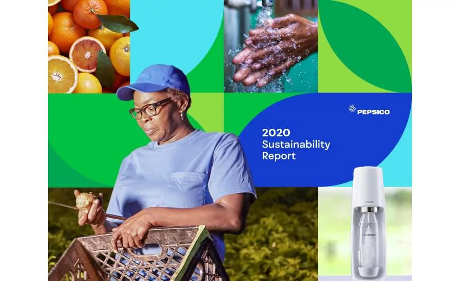 PepsiCo 2020 Sustainability Report Showcases Progress Towards a More ...