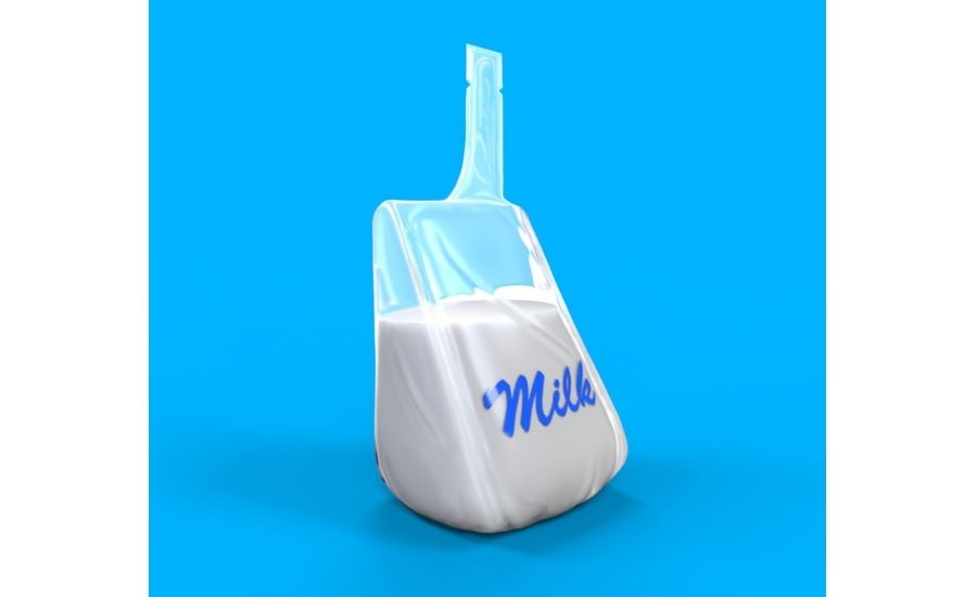Stand-up pouch saves money in packaging of milk products | 2016-05-05 ...