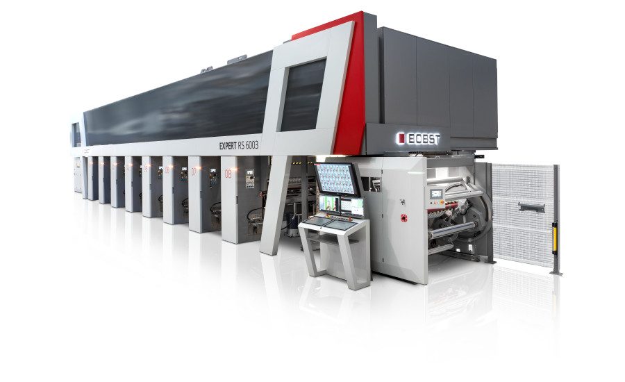 BOBST Launches the EXPERT RS 6003 | 2020-09-19 | Packaging Strategies