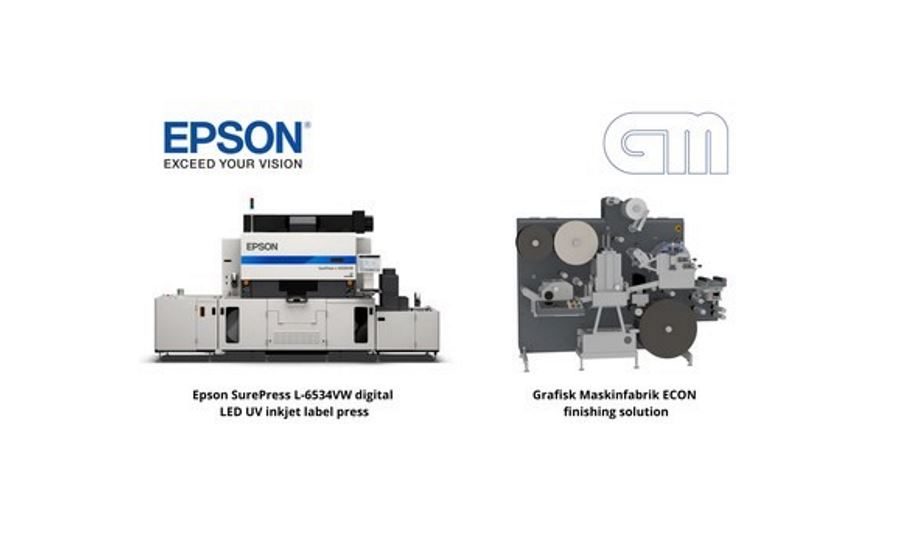 Epson and Grafisk Maskinfabrik Offer Printer and Finisher Bundle | 2020 ...
