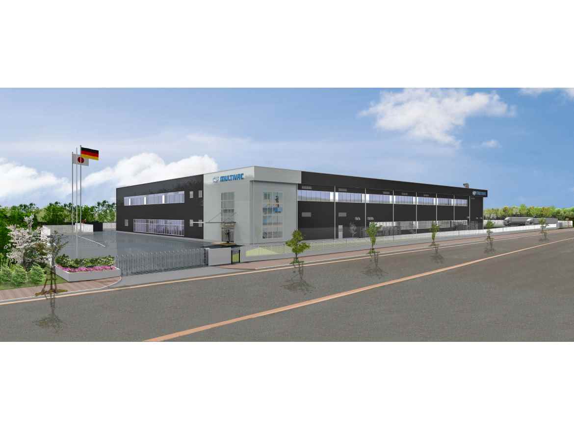 MULTIVAC's Multi-Purpose Building in Japan | Packaging Strategies
