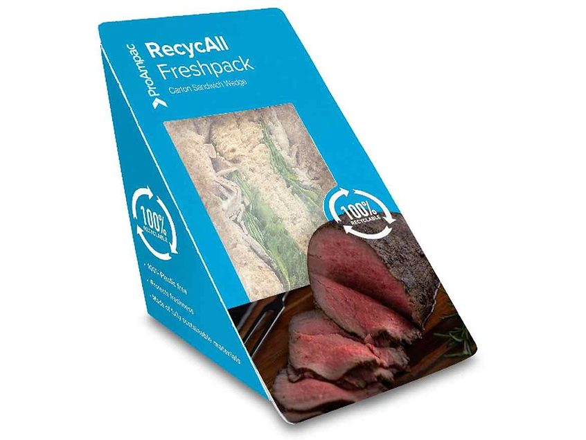 ProAmpac’s Fresh Food-to-Go Packaging Recognized | Packaging Strategies