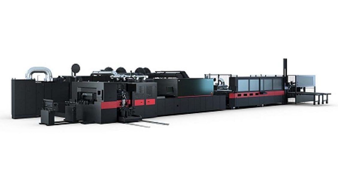 Electronics for Imaging Announces New Ultra-high-speed Inkjet for ...