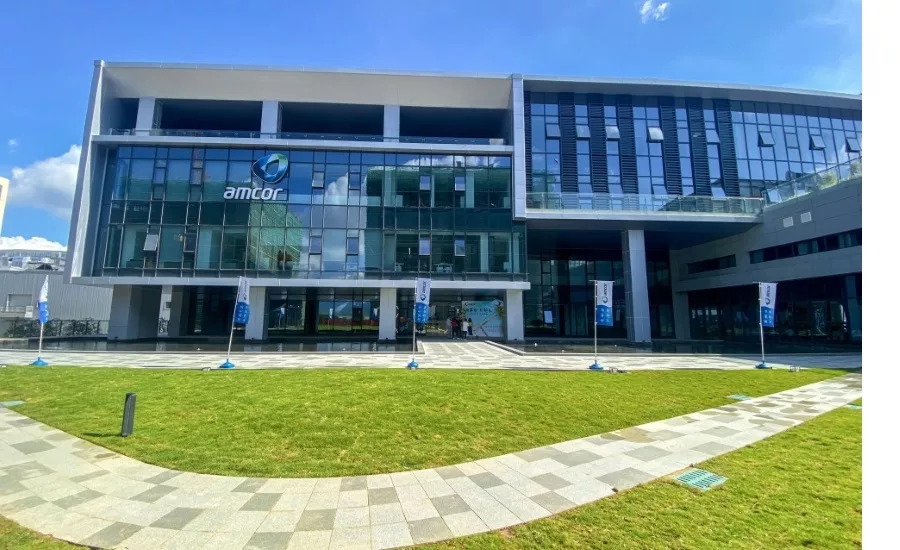 Amcor Opens China’s Largest Flexible Packaging Plant | Packaging Strategies
