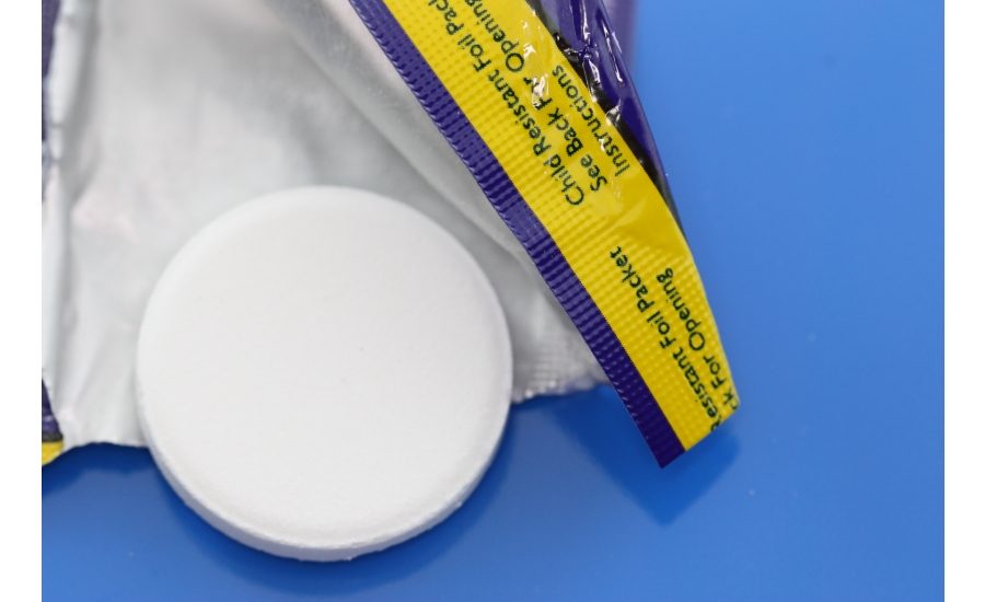 Oracle Packaging Offers High-Barrier Pouchstock for Effervescent ...