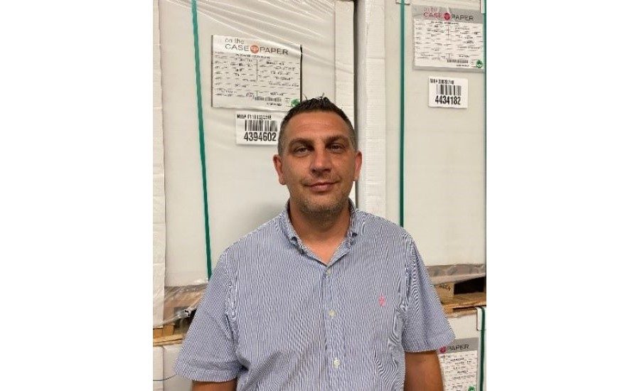 Case Paper Announces New Operations Manager | 2020-12-09 | Packaging ...