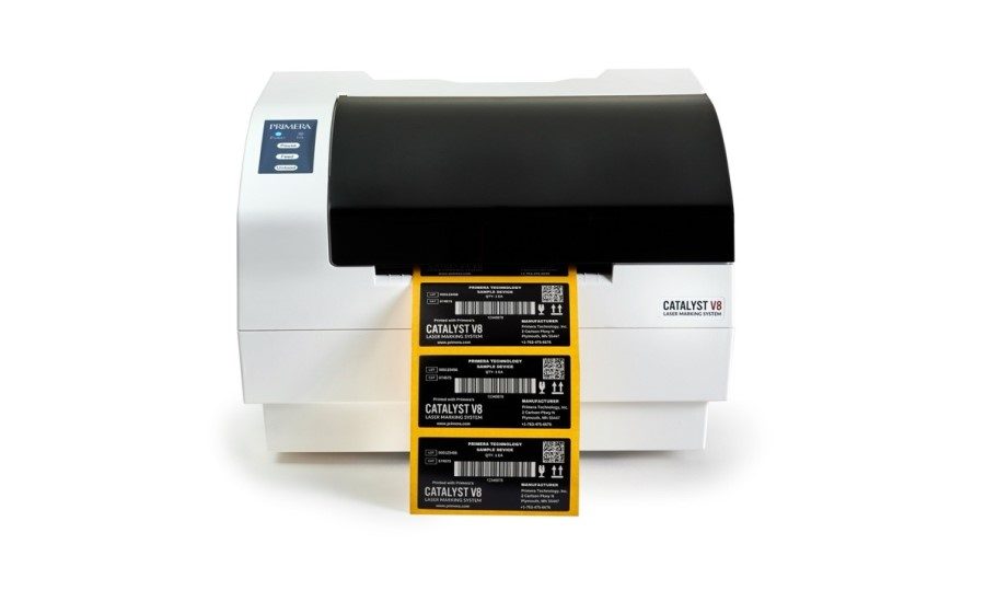 Primera Technology, Inc. Announces Catalyst Laser Marking System | 2021 ...