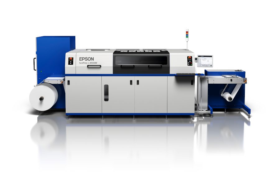 Grace Imaging Adds Third Epson Digital Label Press | 2019-08-01 ...