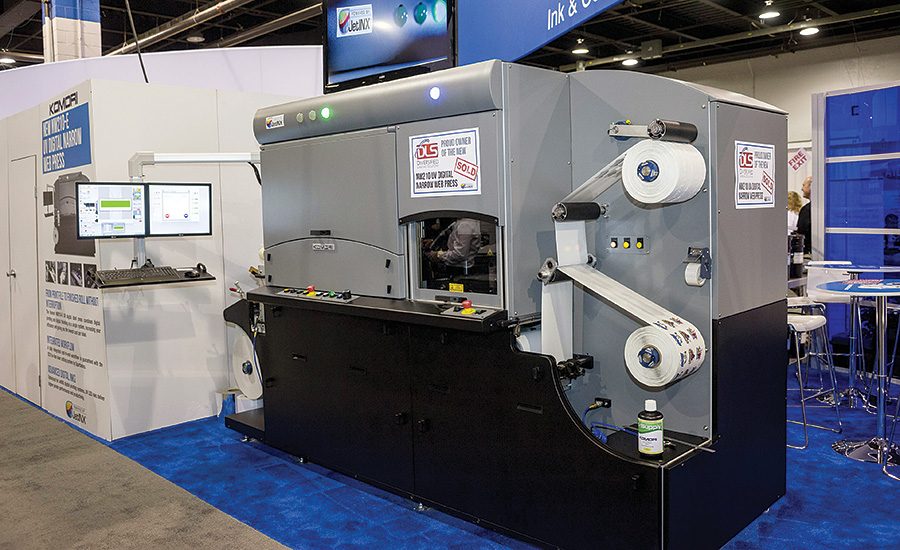 Digital Label Printing: What Do You Need? | 2016-11-01 | Packaging ...