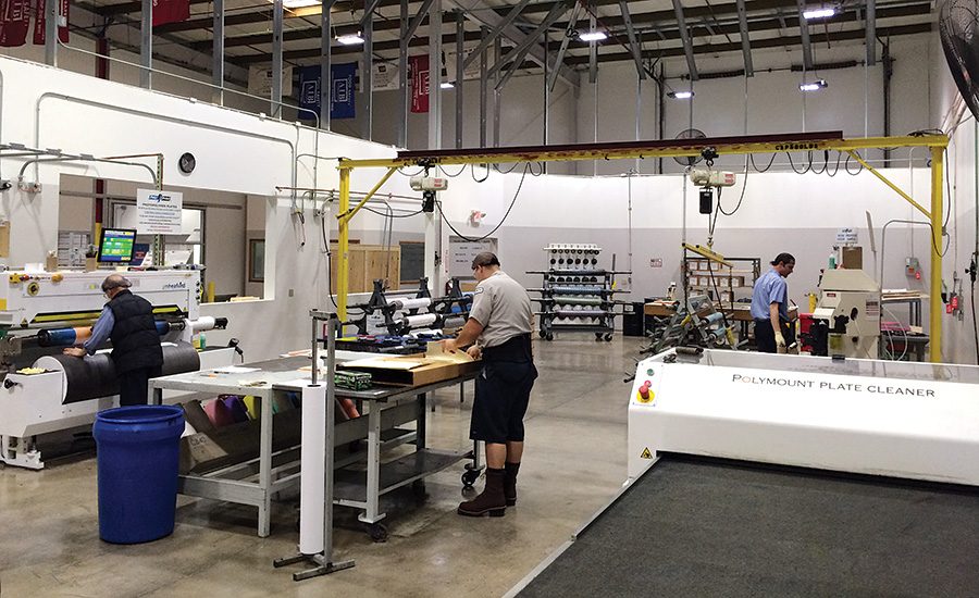 Continuous Investment Key to Sustaining Poly Print’s Growth | 2016-11 ...