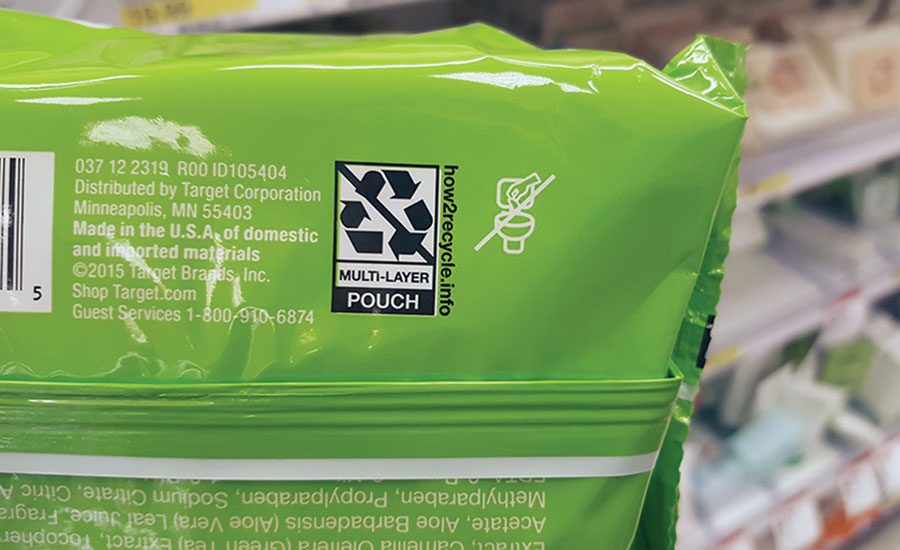 Standardizing Package Recycling with the How2Recycle Label | 2018-04-01 ...