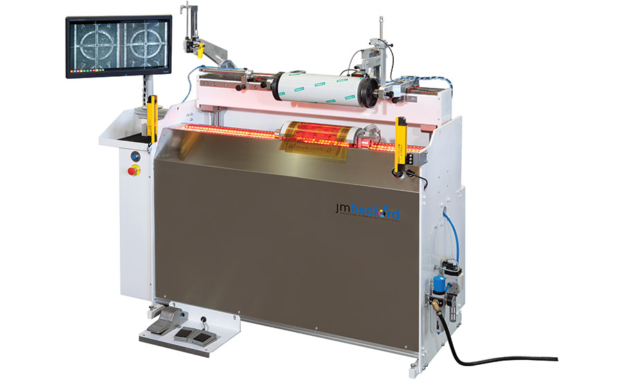 Automatic Plate Mounter Eases Set-Up for Labeler | 2019-09-13 ...
