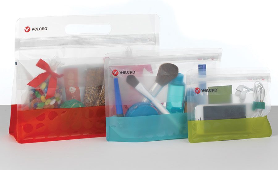 Velcro Companies Launches New Resealable Bags | 2015-11-30 | Packaging ...