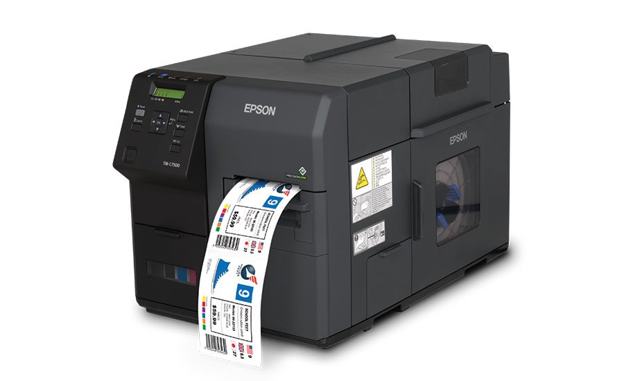 Epson Launches New Label Printing Technology | 2015-06-08 | Packaging ...