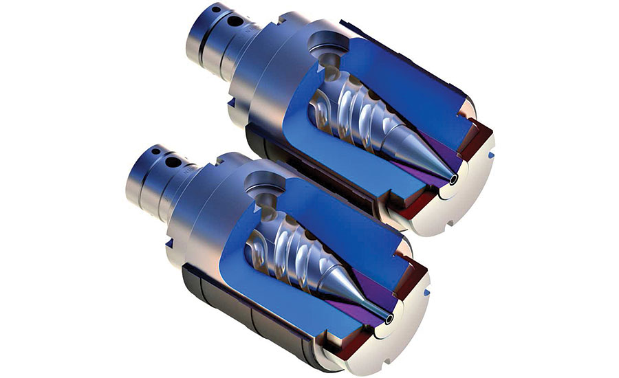 New Extrusion Head Provides Easy Cleaning, Tooling | 2015-09-01 ...