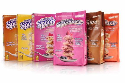 New cereal debuts in bags | 2013-06-07 | Packaging Strategies