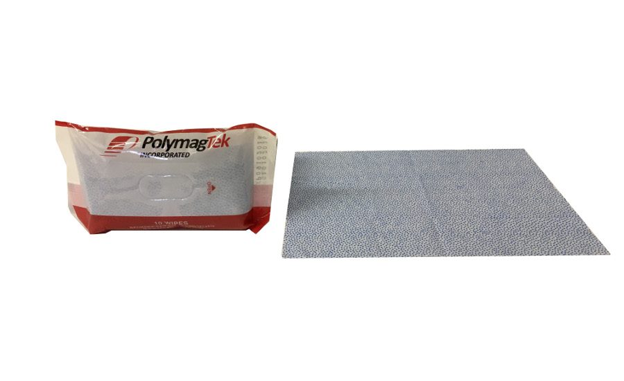 Polymag Tek Launches Web Cleaner Wipes | 2017-01-12 | Packaging Strategies