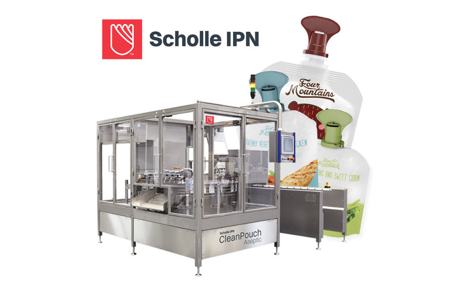 Scholle IPN Releases CleanPouch Aseptic System | 2018-03-23 | Packaging ...