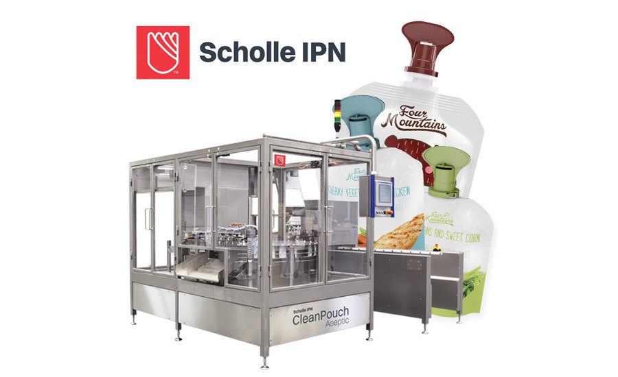Scholle IPN Releases CleanPouch Aseptic System | 2018-03-23 | Packaging ...