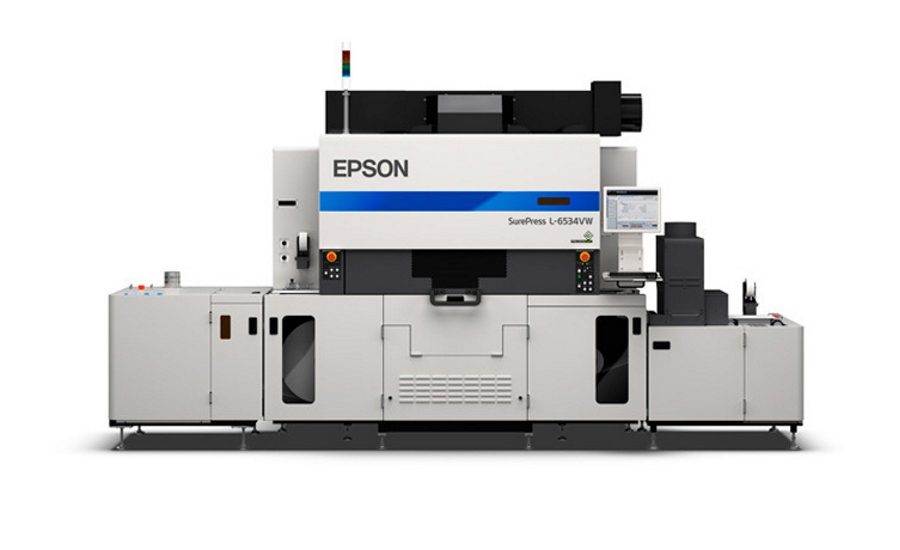 Epson SurePress Digital Label Press Reaches Milestone | 2021-04-16 ...