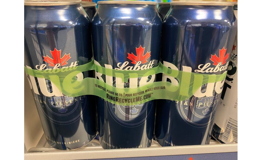 Labatt USA Transitioning to More Sustainable Packaging | 2021-06-25 ...
