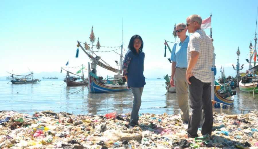 Personal Perspective: Plastics Exec Reflects on Ocean Waste | 2019-08 ...