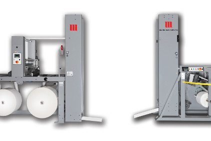 Chinese Label Converter Purchases Second Martin Automatic Splicer and ...