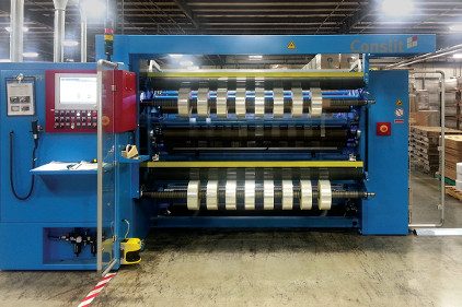 Plastic Suppliers Inc. Adds New Slitting Capabilities | 2013-09-19 ...