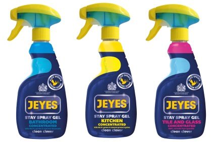 Chadwicks Steps into Spring with New Range from Jeyes | 2014-03-13 ...
