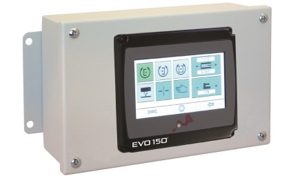 AccuWeb Reveals New Touch-screen Web Guide Controller at ICE USA 2015 ...