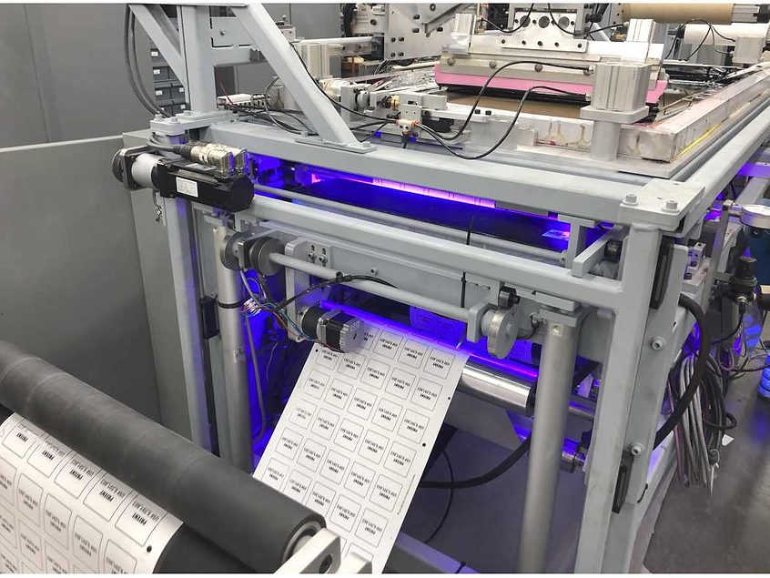 UV LED Ink Curing Technology | 2021-07-29 | Packaging Strategies