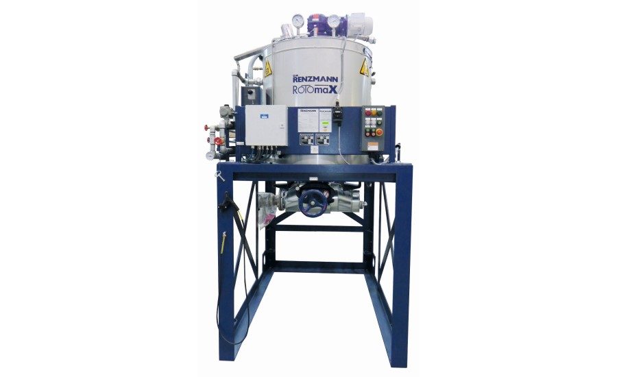 DW RENZMANN Offers Sustainable Distillation Units | 2021-02-19 ...