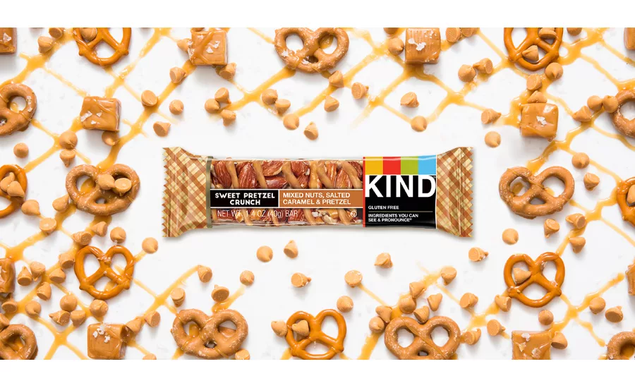 Mars, Inc. announces packaging change for KIND bars | Packaging Strategies